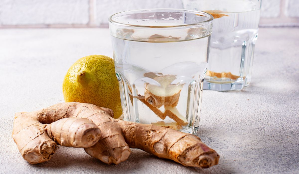 Ginger Detox Water Se Weight Kaise Kam Kare | TalkInHindi - Talk In Hindi